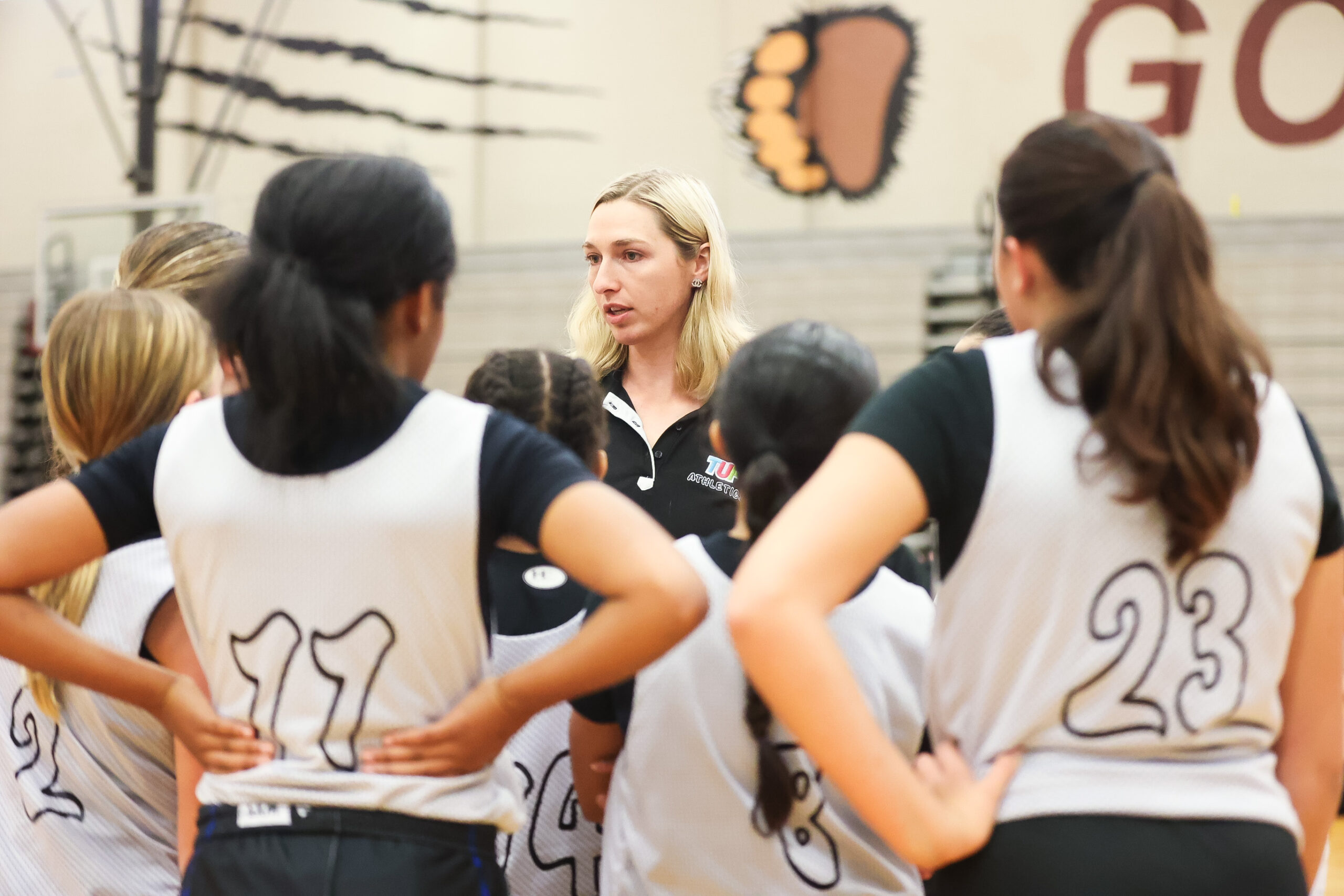 Competitive Basketball - TUF Athletics